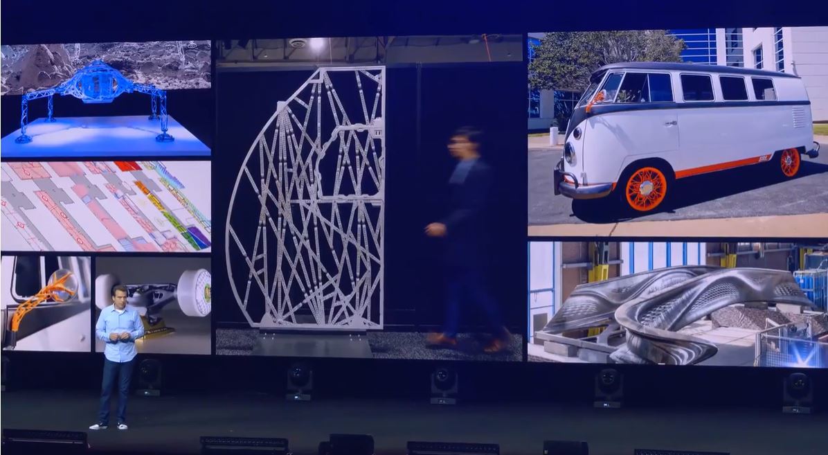 「Autodesk AI」が非創造的な作業からの解放やデータ分析、洞察の獲得を促進：Autodesk University 2023（1/3 ページ） - MONOist