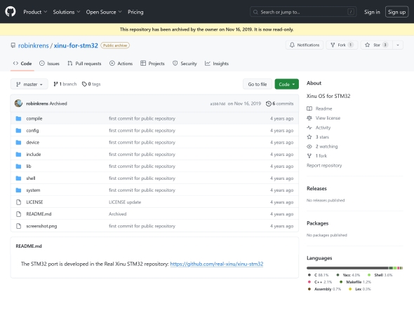 UNIXを逆順で読んだ「Xinu」は教育向け、RTOS開発者のレファレンスにも：リアルタイムOS列伝（41）（3/3 ページ） - MONOist