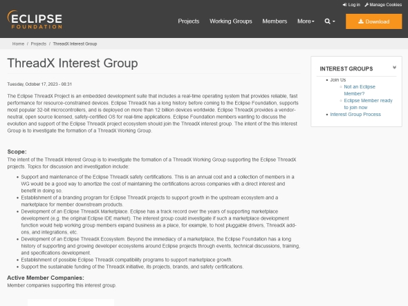 マイクロソフトにWindows以外のOSは無理？「Azure RTOS」は「Eclipse ThreadX」へ：リアルタイムOS列伝（42 ...