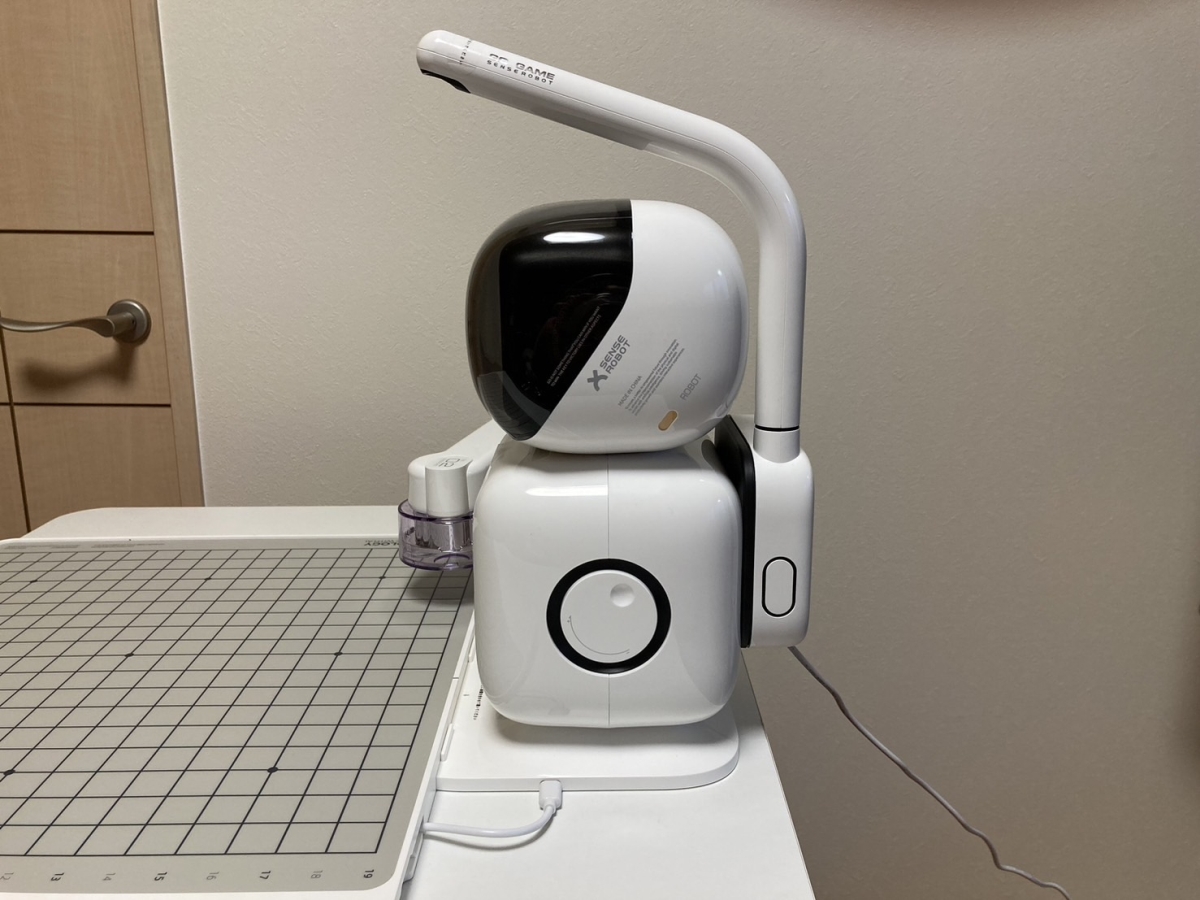 かわいい顔してプロ並みの強さ、中国発AI囲碁ロボット「SenseRobot GO」の実力は：ロボット開発クローズアップ（1/3 ページ） - MONOist