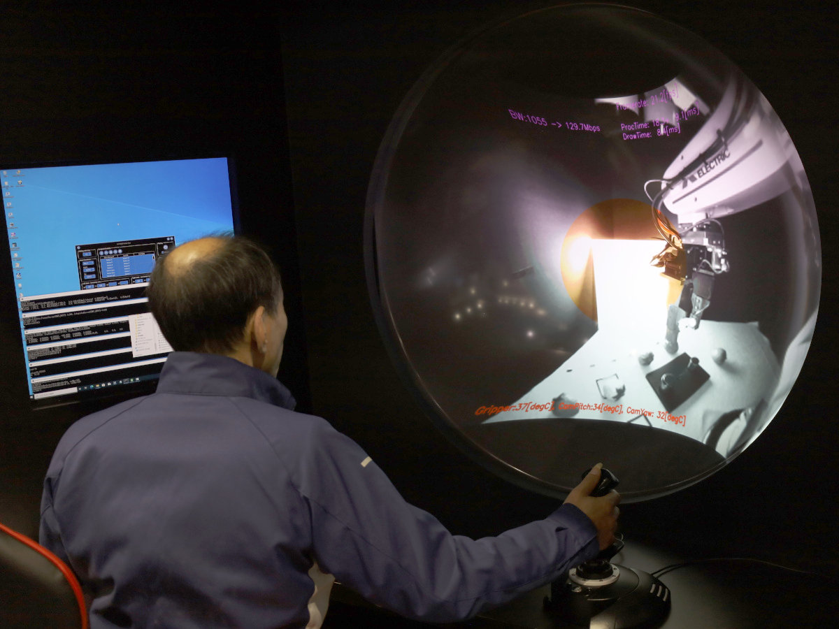 三菱電機が「Automating the World」で描きたい世界 自動化の先に何があるのか：「Automating the World ...