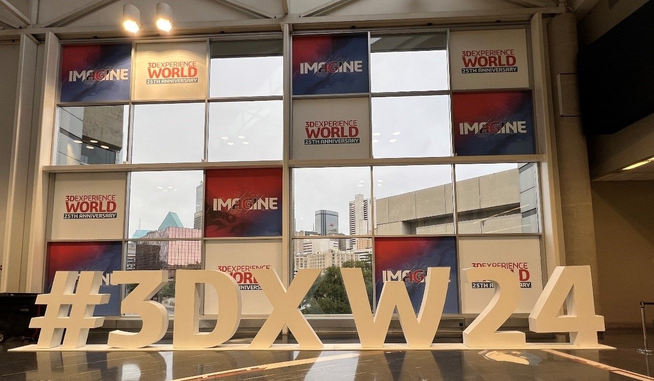 「3DEXPERIENCE World 2024」を通じて考える3D設計の未来と設計開発環境の在り方：3D設計の未来（7）（1/2 ページ） - MONOist