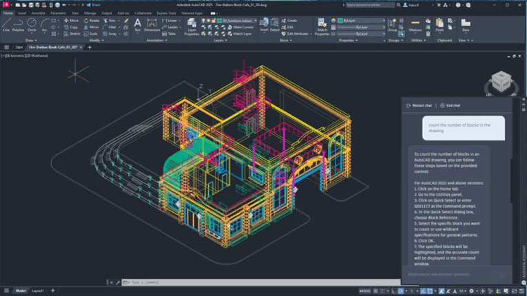 AI活用機能を強化した「AutoCAD 2025」「AutoCAD Plus 2025」をリリース：CADニュース - MONOist