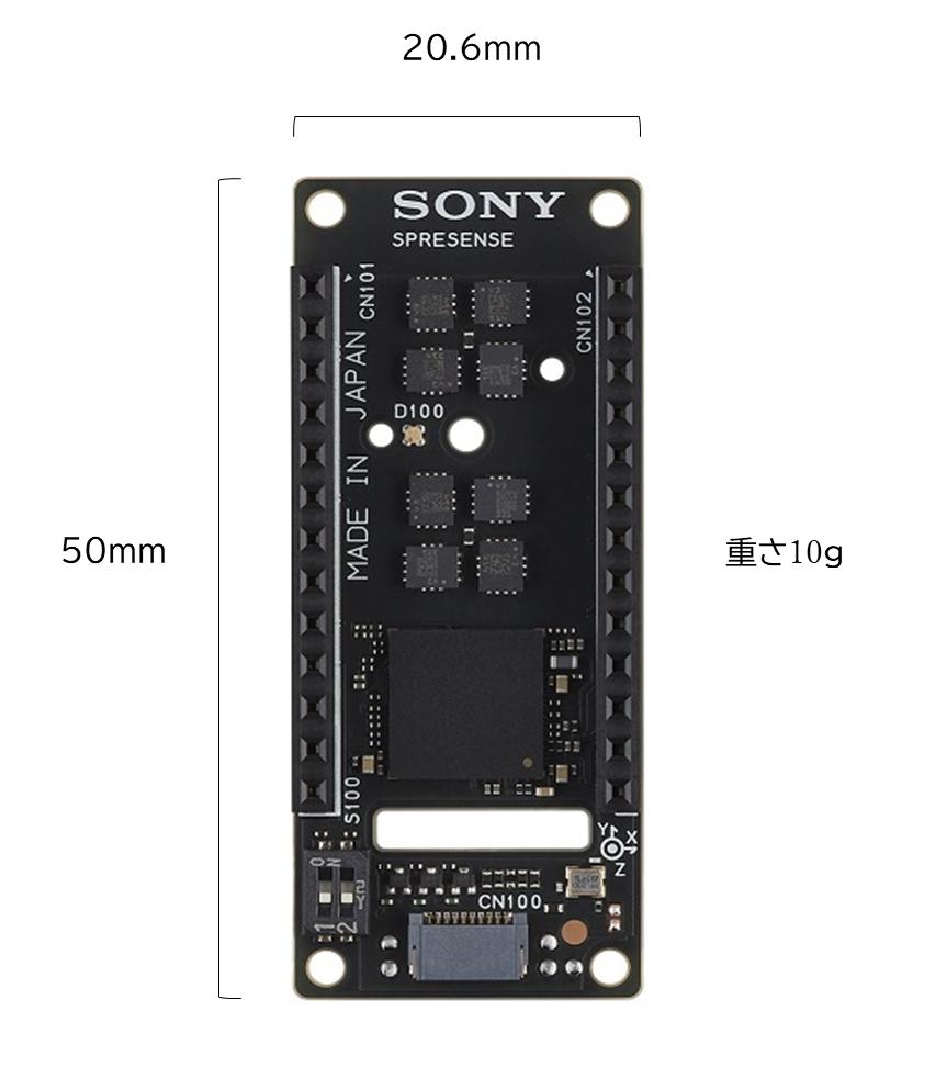 SPRESENSE向けのマルチIMUボード、精度はファイバージャイロスコープに匹敵：組み込み開発ニュース - MONOist