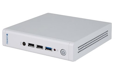 Intel Celeron J6412プロセッサ搭載の超小型産業用PC、ファンレスで保守も容易：FAニュース - MONOist