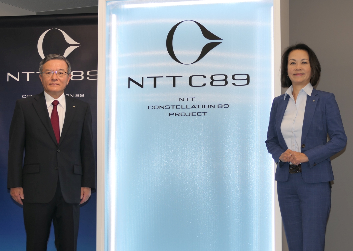 NTTの宇宙事業は2033年度に売上高1000億円を目指す、衛星とHAPSも“自前化”：宇宙開発（1/2 ページ） - MONOist