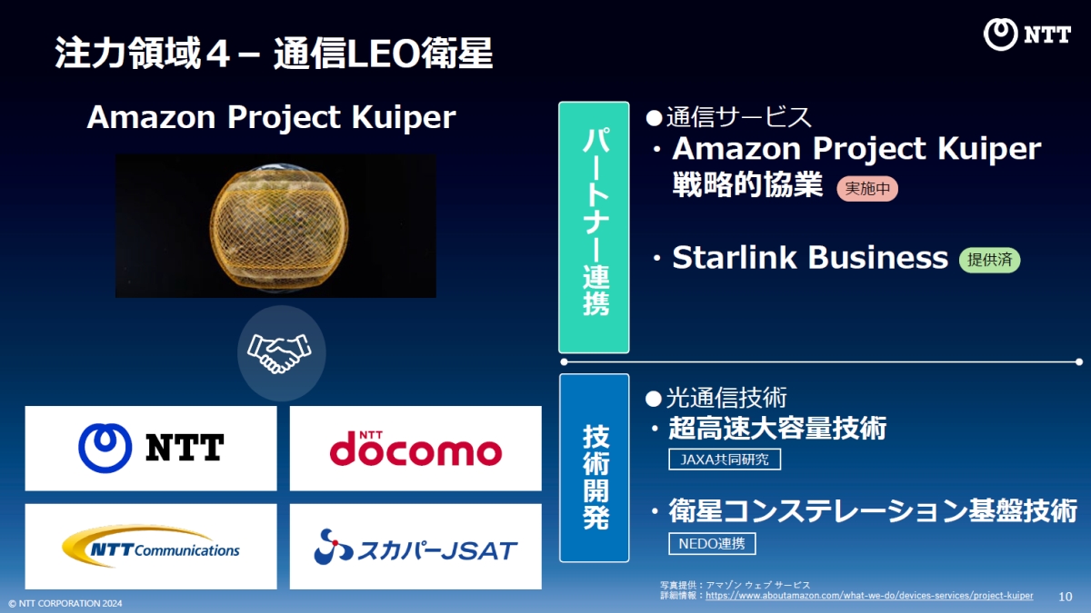 NTTの宇宙事業は2033年度に売上高1000億円を目指す、衛星とHAPSも“自前化”：宇宙開発（1/2 ページ） - MONOist