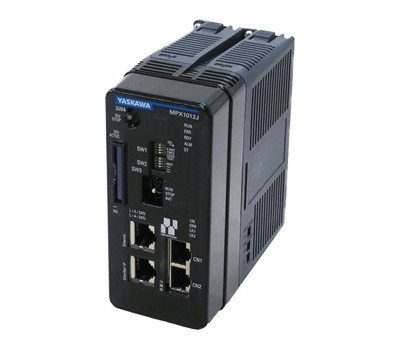 安川電機がジェイテクト製PLCとのバス接続に対応するマシンコントローラー：FAニュース - MONOist