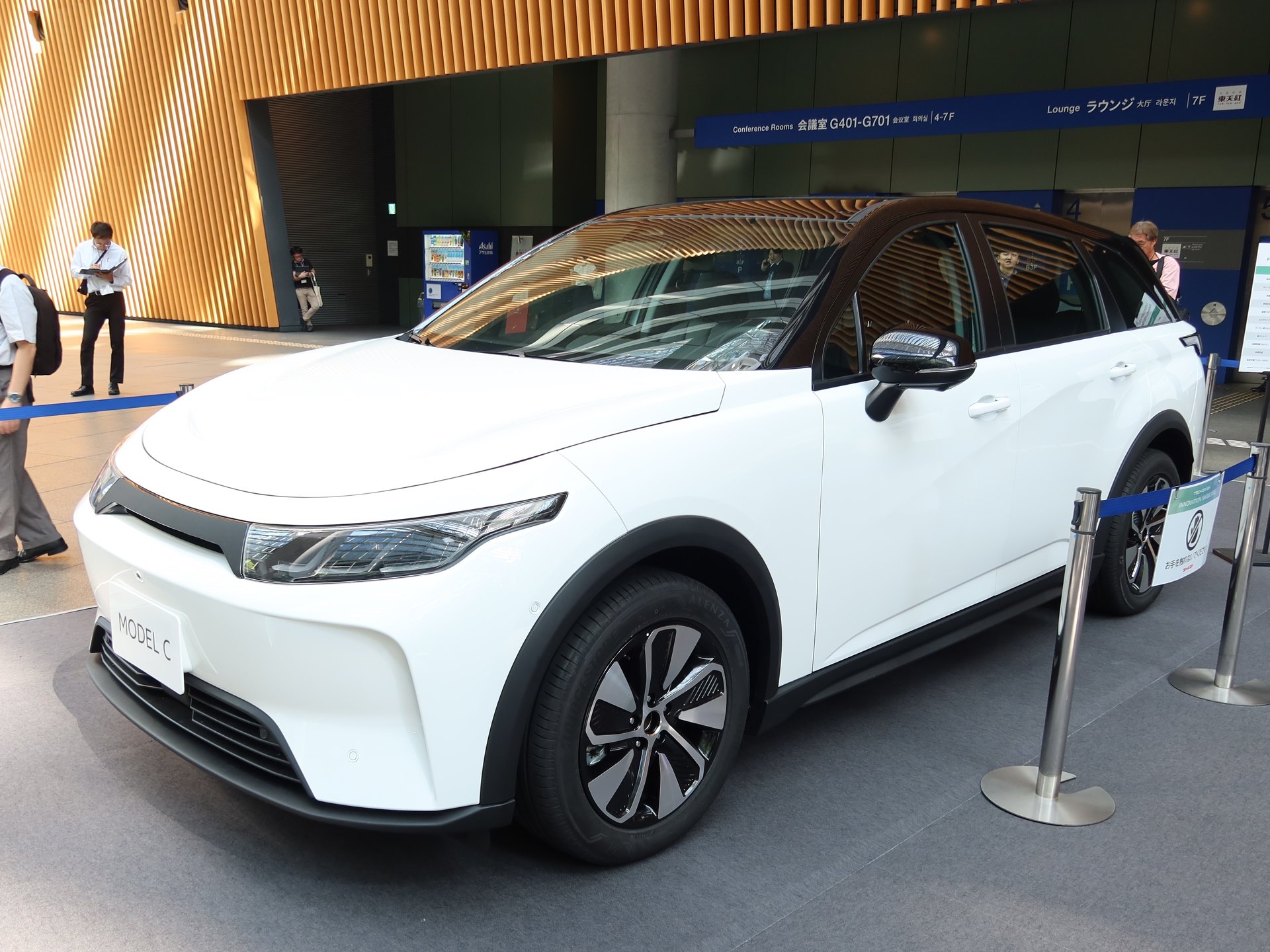 元日産の関氏が鴻海で考える、EVの苦境の乗り越え方：電動化（2/3 ページ） - MONOist