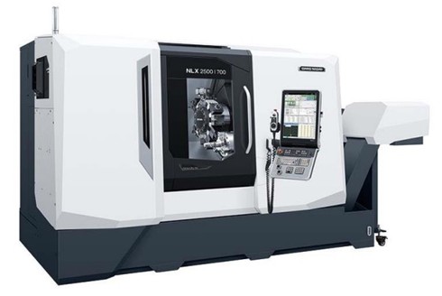 DMG森精機の第5世代ターニングセンタ、従来機比1.25倍の切削能力：工作機械 - MONOist