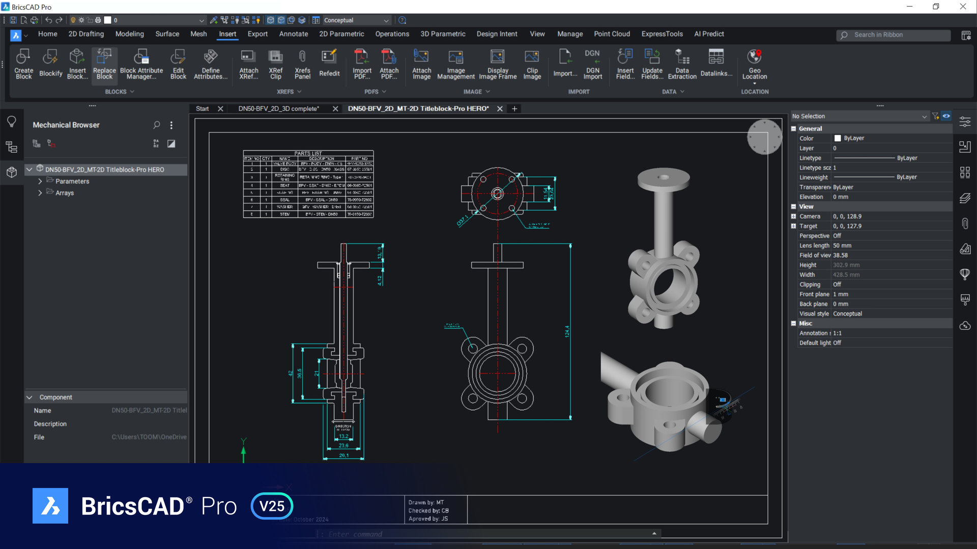 「BricsCAD」は新バージョンでよりスマートに Bricsysが日本市場での展開強化：CADニュース - MONOist