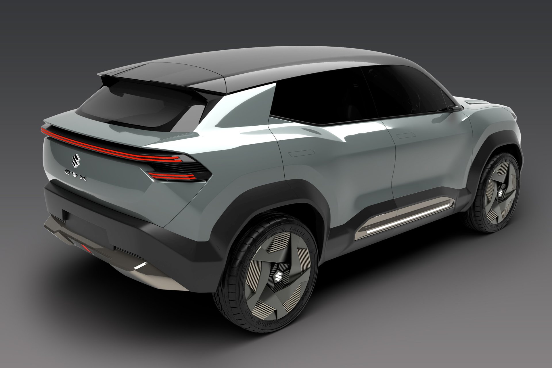 スズキの世界戦略EV「eVX」はトヨタにOEM供給、インドからグローバル展開：電動化 - MONOist