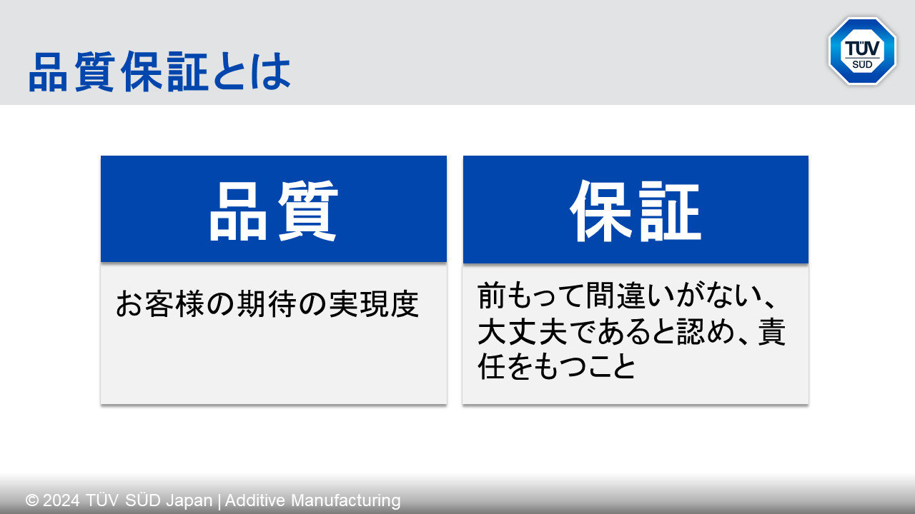 連載「AMの品質保証とISO/ASTM 52920」まとめ：AMの品質保証とISO/ASTM 52920（最終回）（1/4 ページ ...