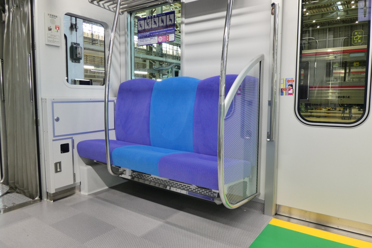Osaka Metro新型車両400系の魅力と大阪発展のカギを握る中央線への期待（3/5 ページ） - MONOist