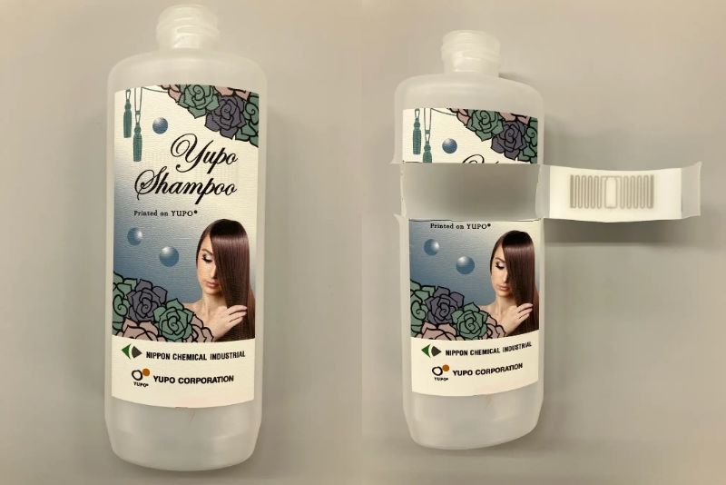 異方導電性接着剤を用いたRFIDラベルタグの製造方法を開発、インレイの後貼り不要：材料技術 - MONOist