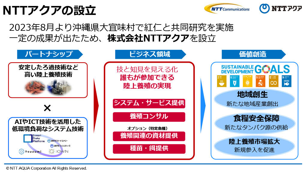 NTTコミュニケーションズが陸上養殖、ICTで効率化し地域の産業に：スマートアグリ（1/3 ページ） - MONOist