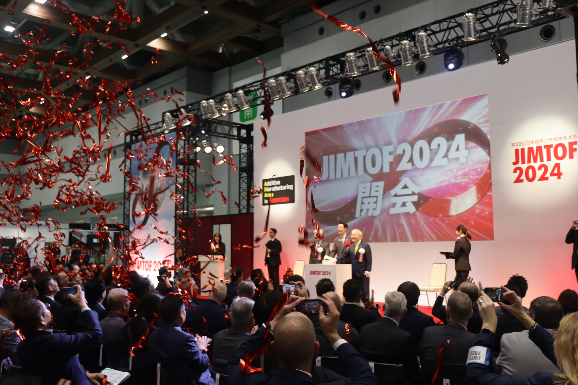 元工作機械エンジニアが見た、JIMTOF2024：JIMTOF 2024（1/3 ページ） - MONOist