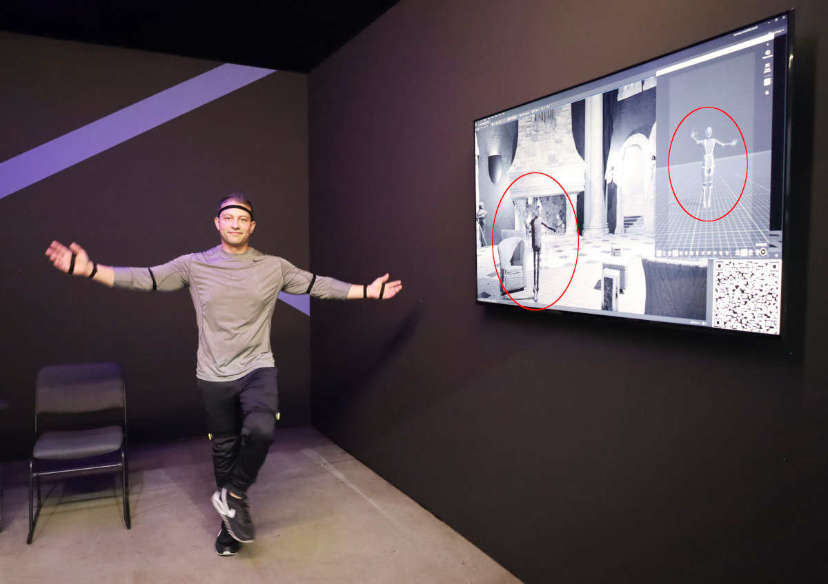 現実と仮想の境界を超える負荷を下げる、ソニーグループの映像制作技術：CES 2025 - MONOist