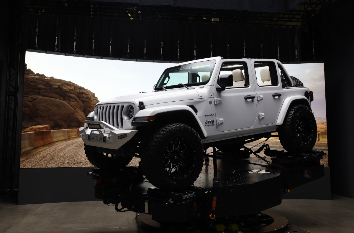 現実と仮想の境界を超える負荷を下げる、ソニーグループの映像制作技術：CES 2025 - MONOist