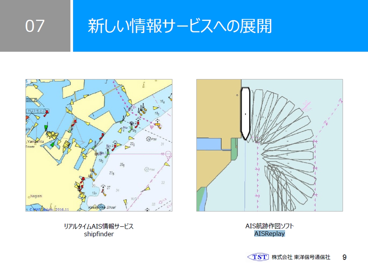 東洋信号通信社が「AIS」を集めてWeb配信する理由：船も「CASE」（3/3 ページ） - MONOist