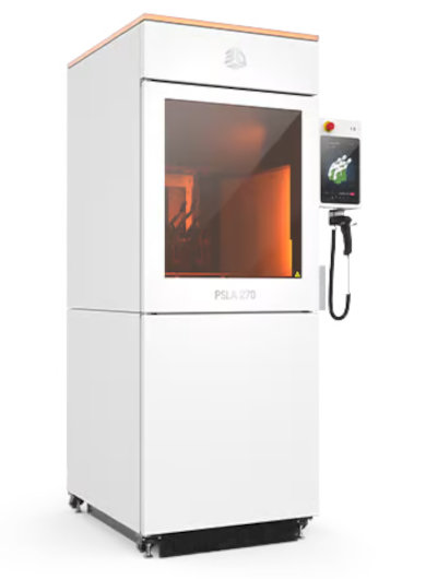 Figure 4とSLAの良いとこ取り 3D Systemsが最新3Dプリンタ「PSLA 270」を訴求：TCT Japan 2025 ...