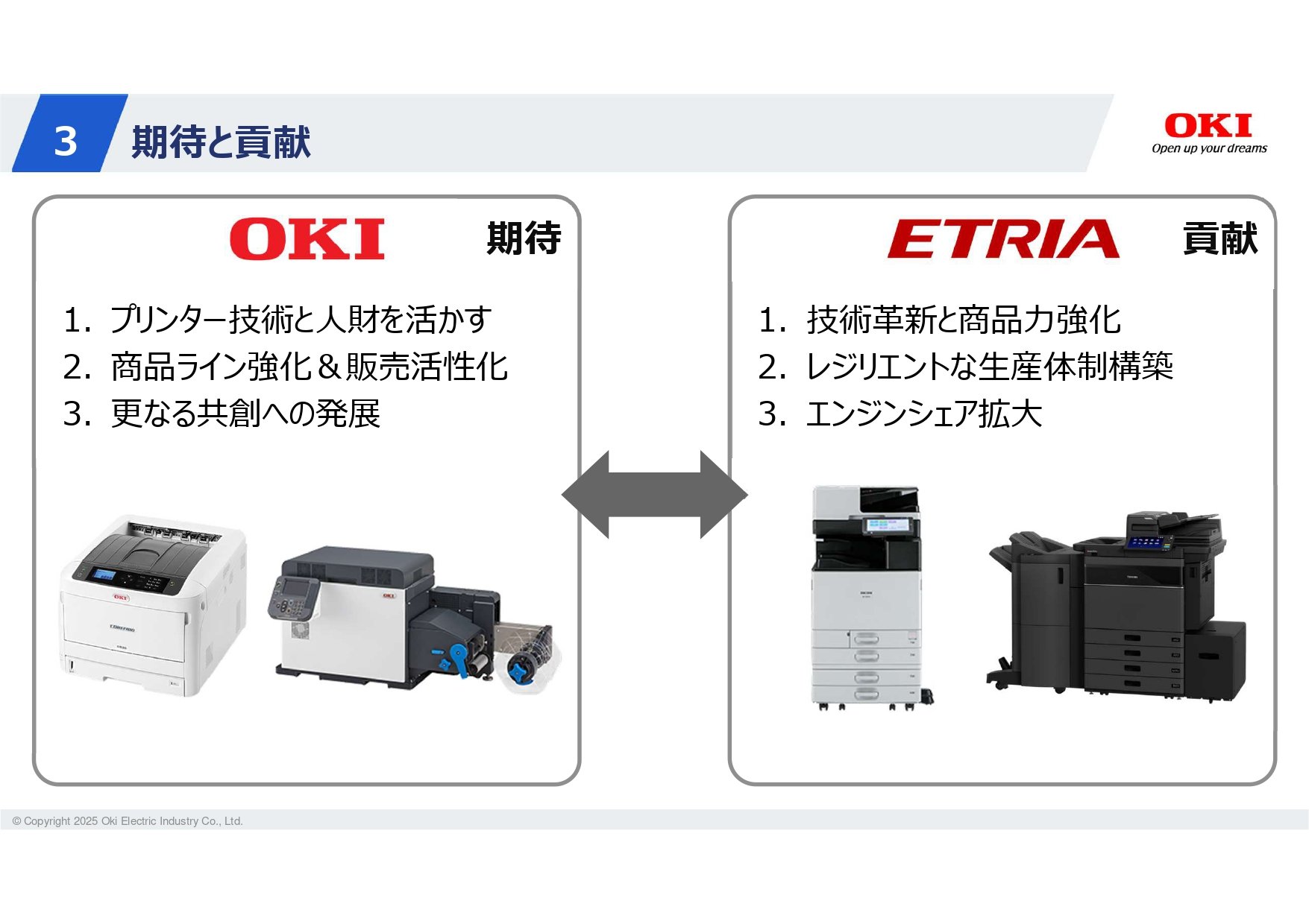 OKIがリコーと東芝テックの合弁会社に合流 LEDプリントヘッド技術で競争力強化：製造マネジメントニュース - MONOist