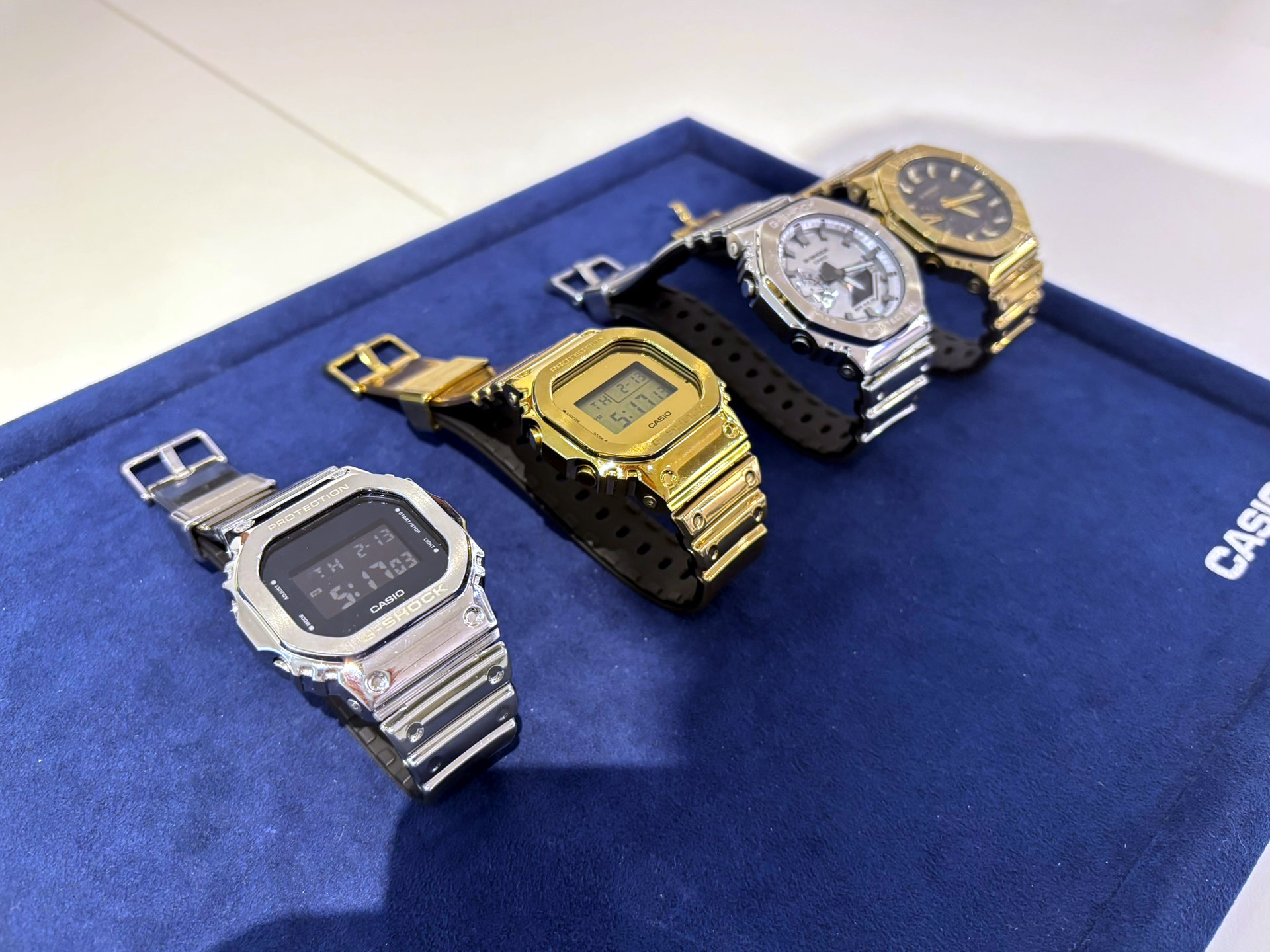 G-SHOCK初採用の「タフシリコーンバンド」は2つの開発テーマの融合で生まれた：デザインの力（3/3 ページ） - MONOist