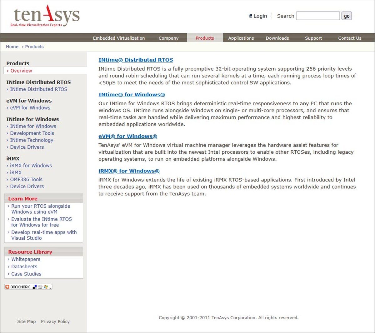インテルを源流に持つRTOS「INtime」はWindowsとの共存で強みを発揮する：リアルタイムOS列伝（56）（1/3 ページ） - MONOist
