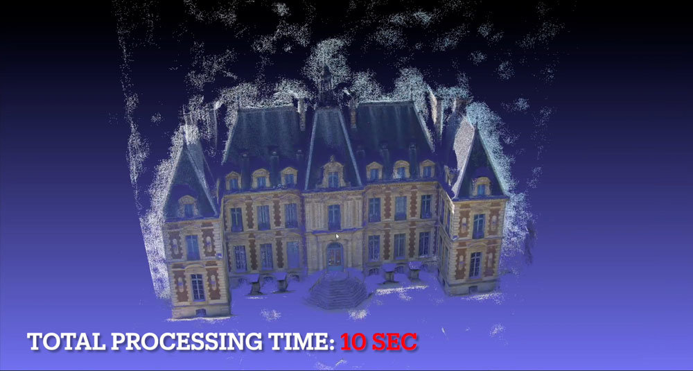 2D画像から3Dモデルを高速生成できるソフトをオープンソースとして公開：メカ設計ニュース - MONOist