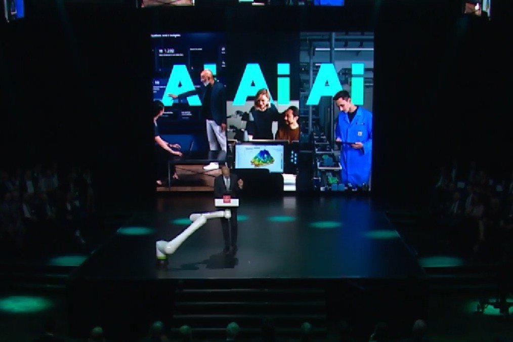 「AI＋データ＋専門分野のノウハウは勝利の組み合わせ」シーメンスCEOが語る：ハノーバーメッセ2025（1/2 ページ） - MONOist