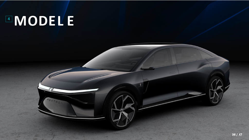 鴻海のEVは「レファレンスデザイン」、自社ブランドでは販売せず：電動化（3/3 ページ） - MONOist