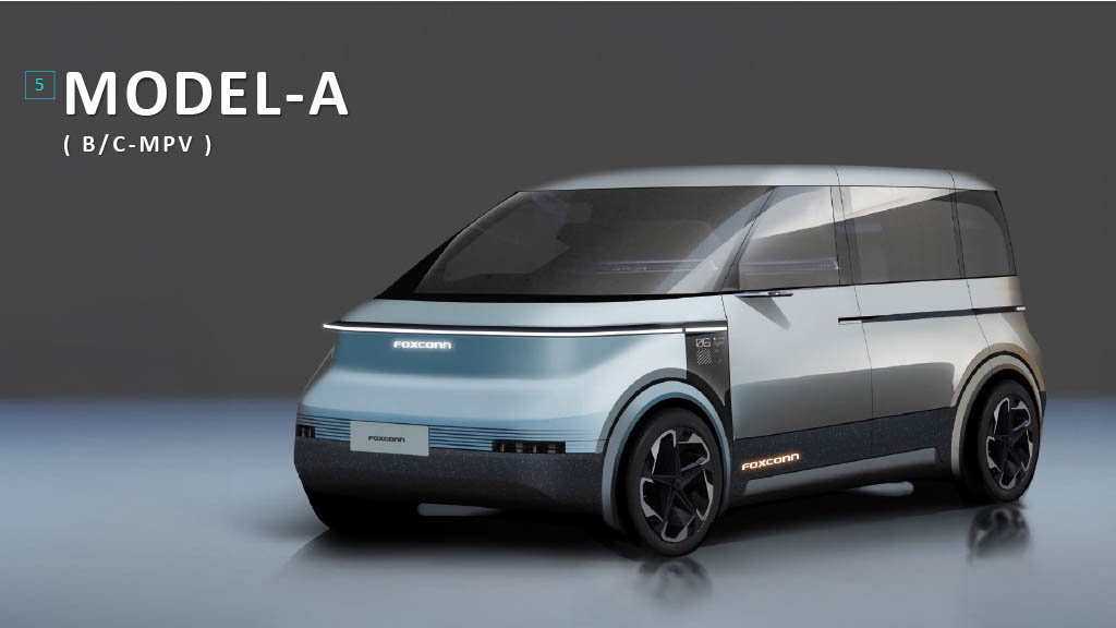 鴻海のEVは「レファレンスデザイン」、自社ブランドでは販売せず：電動化（3/3 ページ） - MONOist