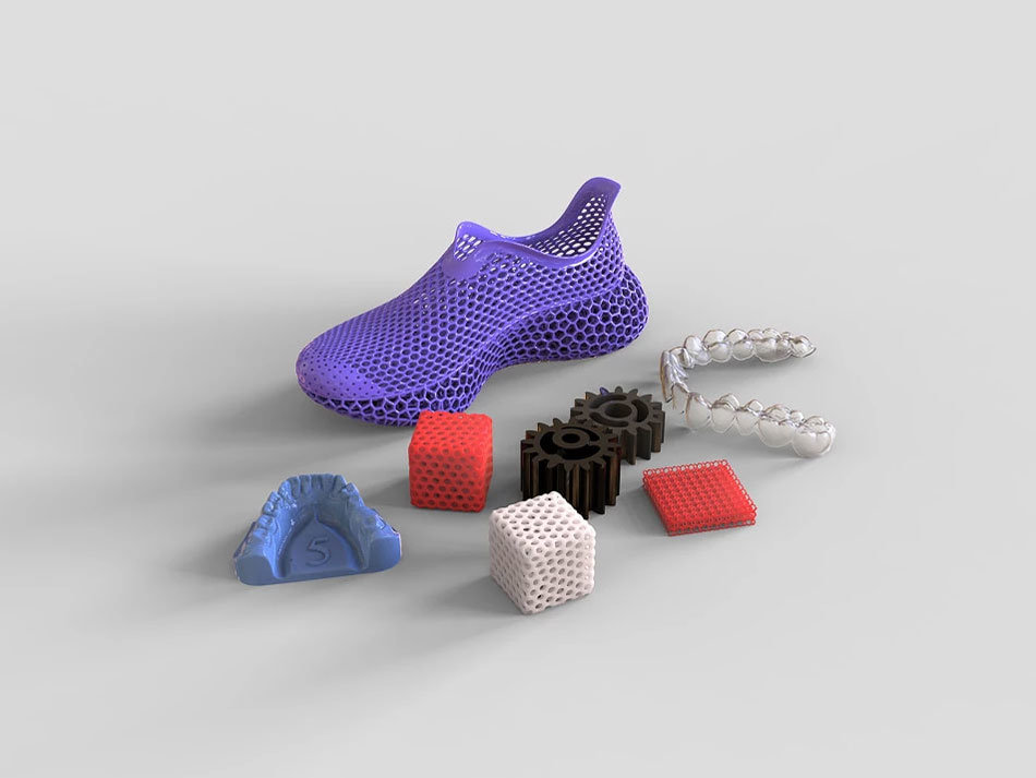 高速光造形技術を搭載するPollyPolymer製3Dプリンタの国内展開を開始：3Dプリンタニュース - MONOist