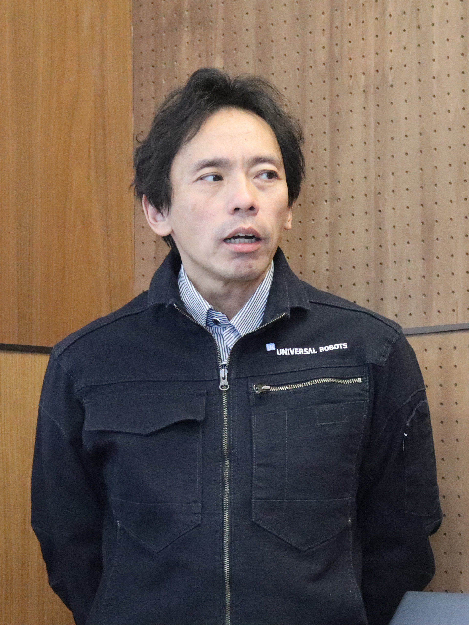 “踊り場”協働ロボット市場にサービス体制強化で挑むユニバーサルロボット：協働ロボット（2/2 ページ） - MONOist