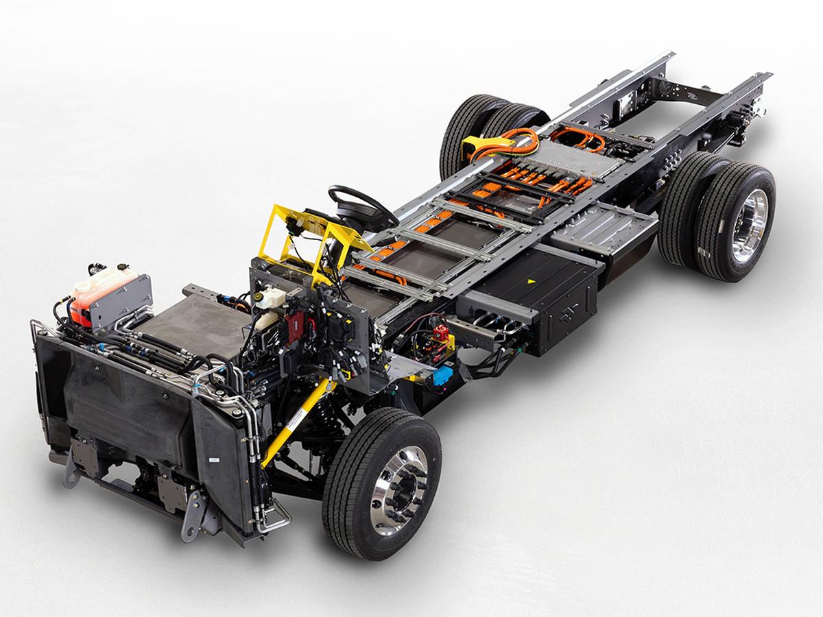 米国商用EVがパナソニック エナジーの「2170セル」採用、今後は米国からの供給も：電動化 - MONOist