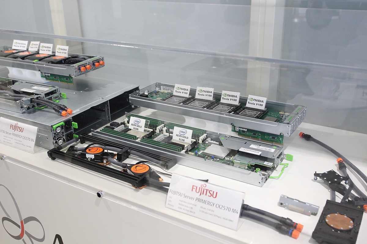 産総研の最新スパコン「ABCI 3.0」の狙いや展望――総括研究主幹の高野氏に聞く：AIとの融合で進化するスパコンの現在地（6）（1/3 ...