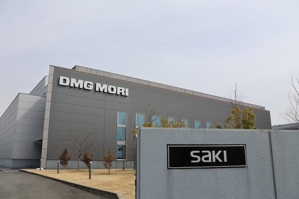 DMG森精機子会社、従来比約2倍の新工場でX線検査の需要拡大に対応：工場ニュース - MONOist