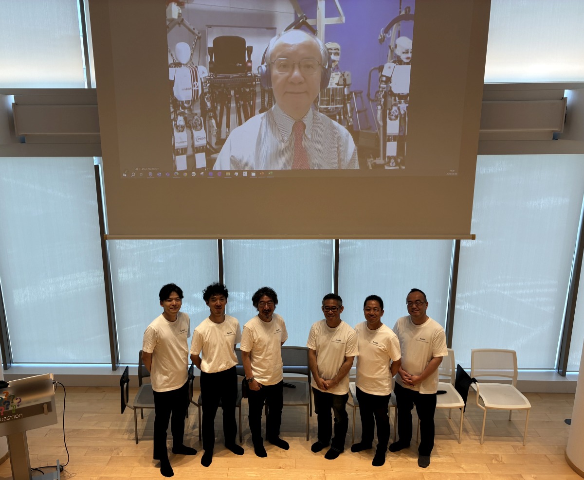 AIに“身体”を与える──京都ヒューマノイドアソシエーション「KyoHA」が始動：ロボット開発クローズアップ（3/3 ページ） - MONOist