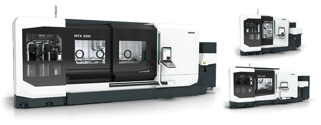 DMG森精機が工程集約を加速させる複合加工機シリーズの第3世代投入：工作機械 - MONOist
