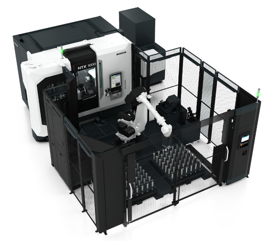DMG森精機が工程集約を加速させる複合加工機シリーズの第3世代投入：工作機械 - MONOist