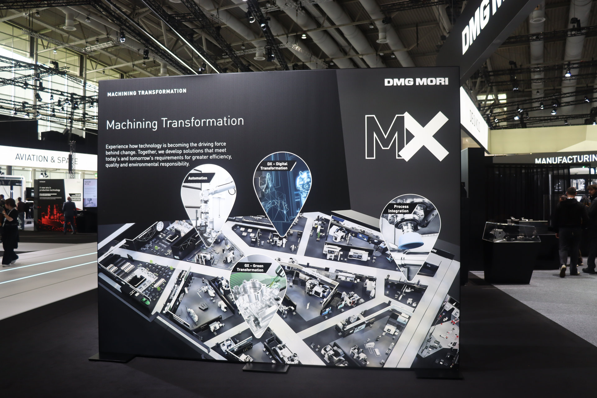 DMG森精機社長が図る工作機械のソフトウェアデファインド化、MX実現への道のり：EMOハノーバー2025（2/2 ページ） - MONOist