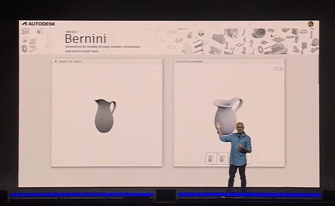 40年変わらなかったCADが進化 「ニューラルCAD」が示すAI時代の設計の姿とは：Autodesk University 2025（1/3 ページ） - MONOist