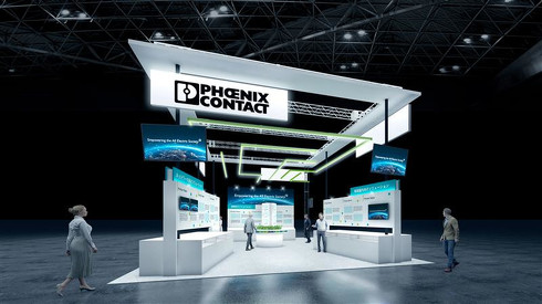 スマートでセキュアな製造現場へ、IEC 62443対応製品によるソリューション展示も：IIFES 2025 - MONOist