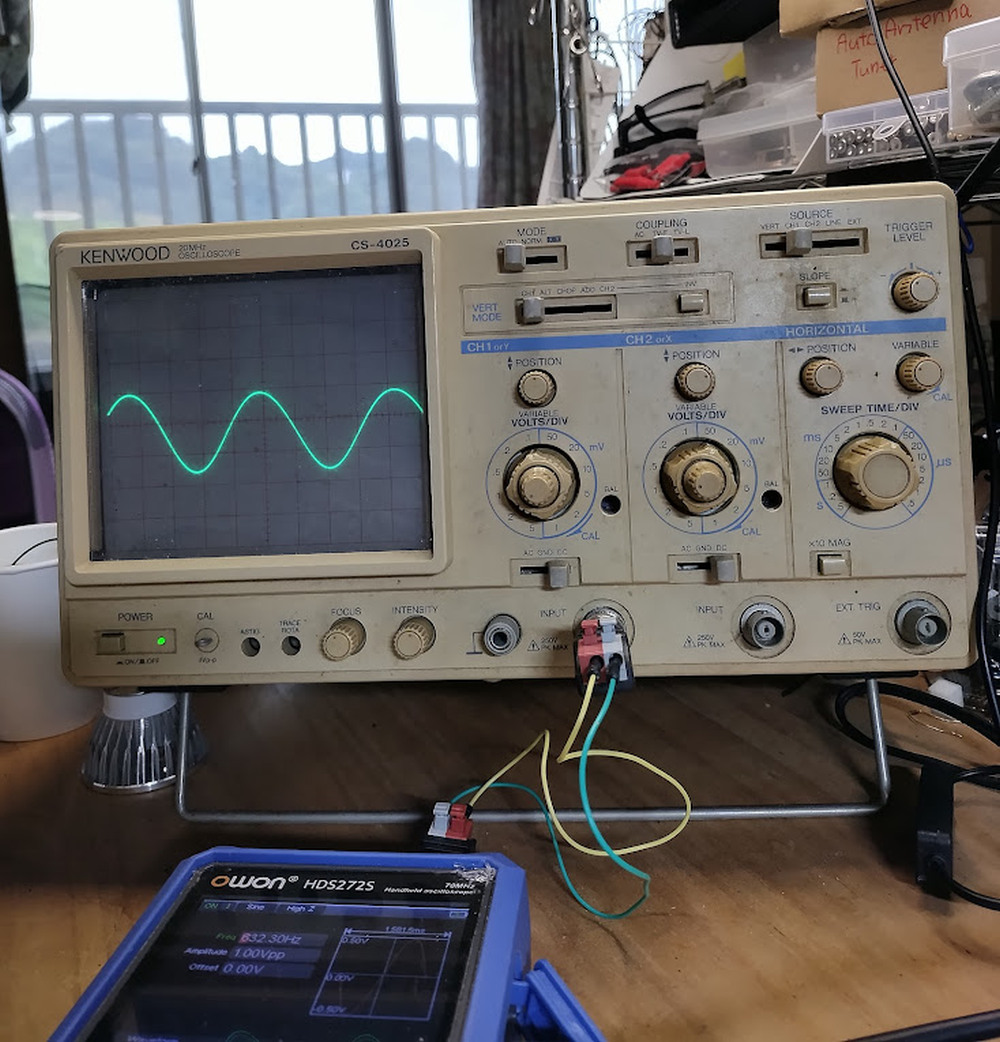 年代物のアナログオシロでベクタースキャンディスプレイを再現する：今岡通博の俺流！組み込み用語解説（19）（1/3 ページ） - MONOist