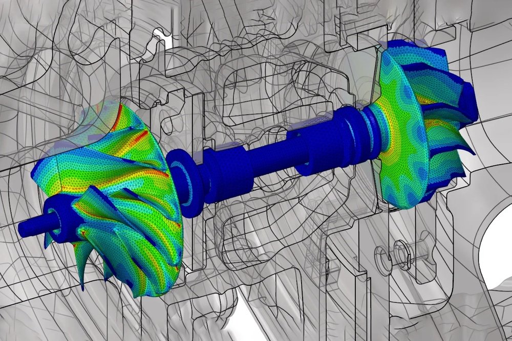 内部欠陥まで可視化 X線CTスキャン×CAE解析の性能評価サービスを提供開始：CAEニュース - MONOist