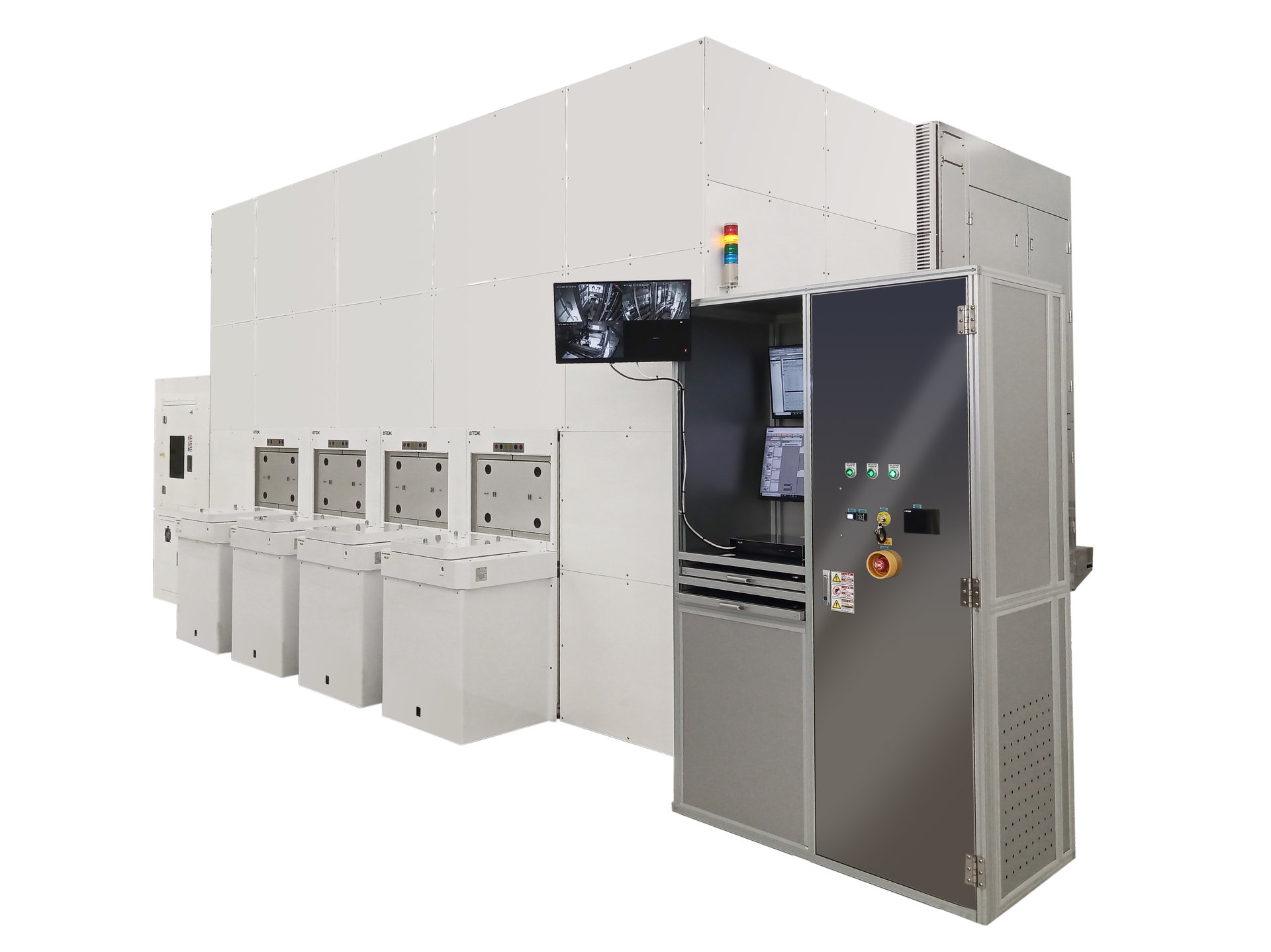 ジェイテクトが大型基板向け先端半導体パッケージ用熱処理装置：FAニュース - MONOist