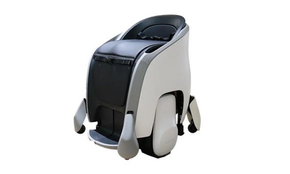 ホンダのモビリティロボット向けにソラコムのIoTプラットフォームが採用：製造業IoT - MONOist